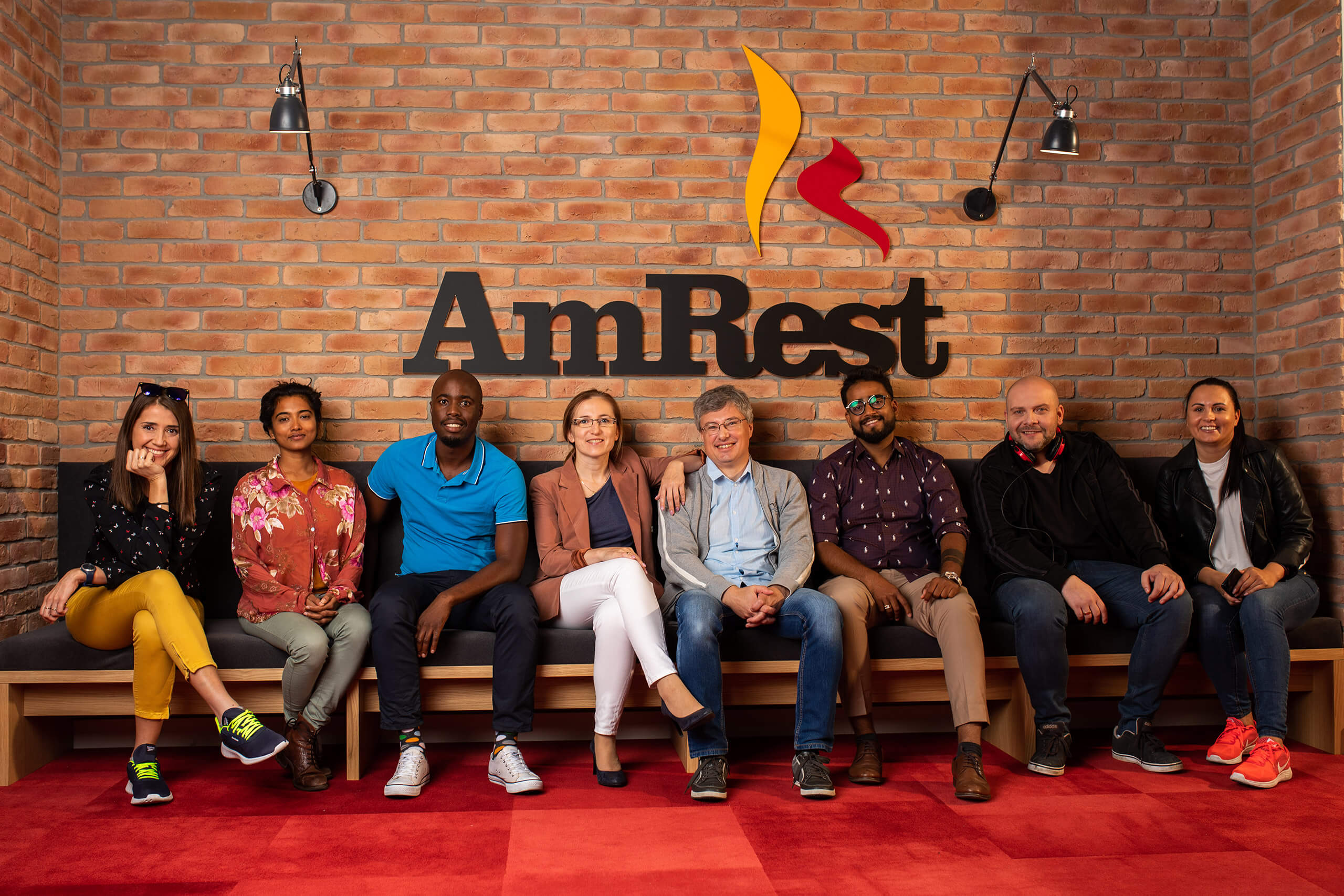 Home | AmRest Career