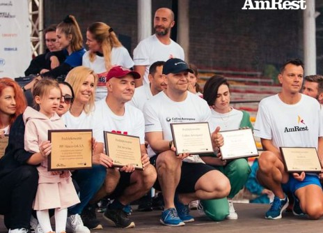 Home | AmRest Career