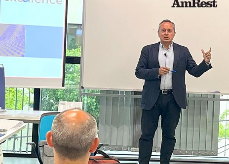 Home | AmRest Career